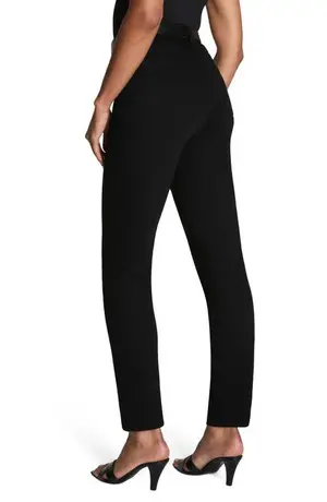 Spanx Fitsense High Waist Slim Leg Pants