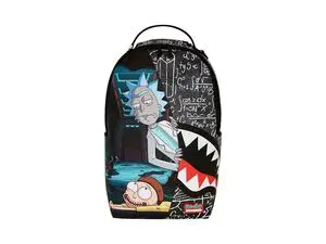 SPRAYGROUND Rick And Morty Reveal Backpack