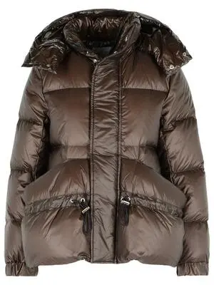 Women's Nylon Down Jackets