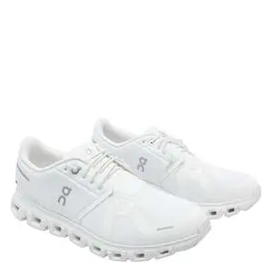 On Cloud 6 Sneakers - White