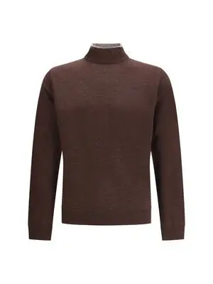 Cruna Ribbed Sweaters For Men