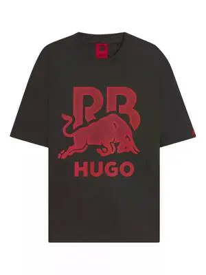 Hugo Bull Logo T-shirt