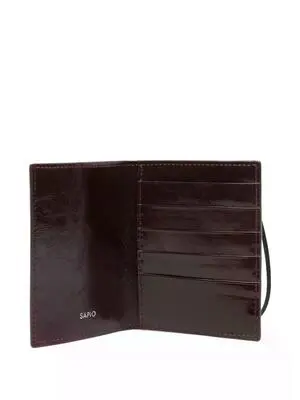 SAPIO Leather Wallet