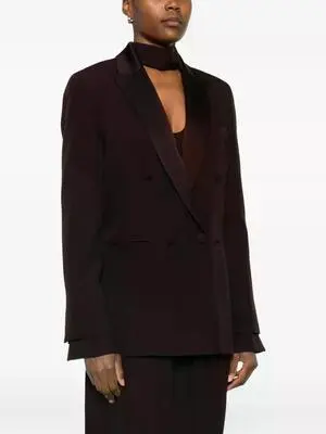 Raquel Diniz Double-breasted Blazer