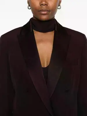 Raquel Diniz Double-breasted Blazer