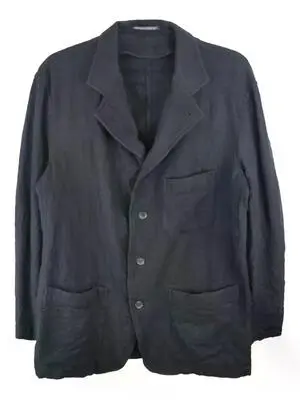 Y’s Felted Three-pocket Blazer