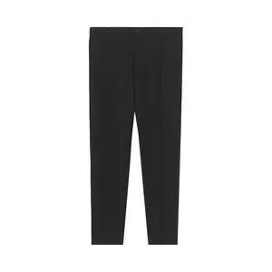 Burberry Wool Blend Casual Pants