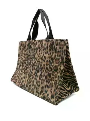 Liu Jo Leopard-print Tote Bag