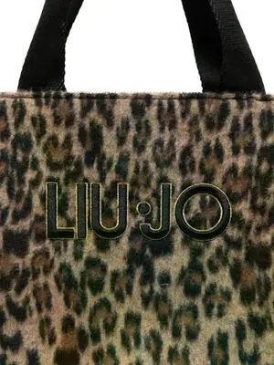Liu Jo Leopard-print Tote Bag