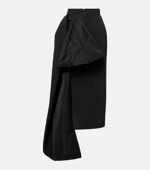 Givenchy Maxi Skirts