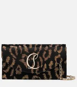 Christian Louboutin Chain Strap Bags For Women