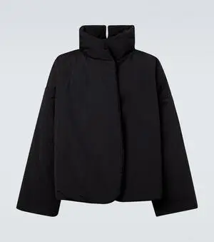 ERL Puffer Jacket - Black