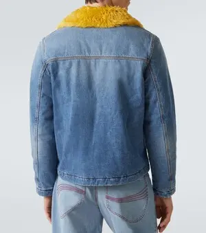 ERL Denim Jacket