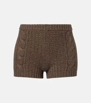 Magda Butrym Pull On Shorts For Women