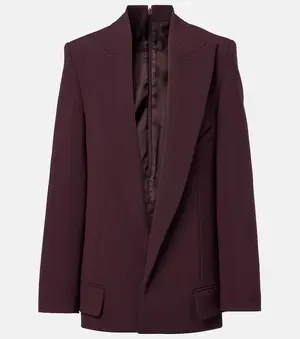 Victoria Beckham Fitted Blazers For Women