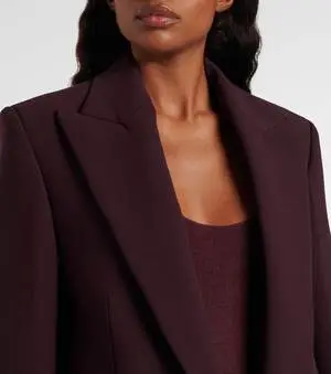 Victoria Beckham Single-breasted Blazer