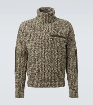 Moncler Turtleneck Sweaters For Men