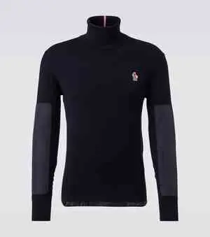Moncler Layered Sweaters For Men