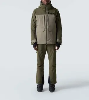 Moncler High Performance Ski Pants