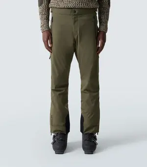 Moncler High Performance Ski Pants