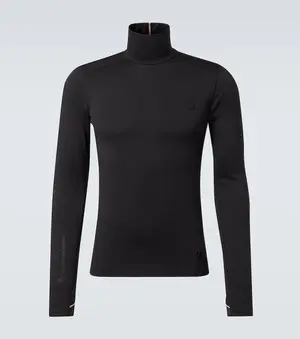 Moncler High Neck Sweaters For Men