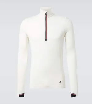Moncler Zip Up Sweaters For Men