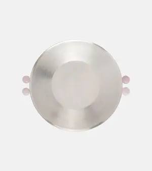 NATALIA CRIADO Fruit Bowl - Silver