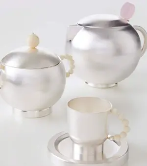 NATALIA CRIADO Teiera Teapot
