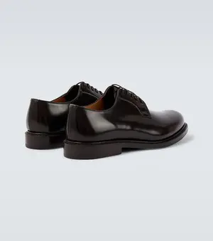 Church's Shannon Leather Derby Shoes - Brown