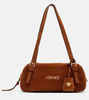 Versace Buckled Shoulder Bags