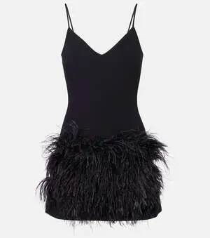David Koma Collared Cocktail Dresses