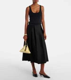 TOTEME Leather Mules