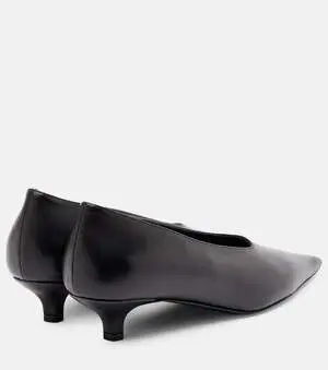 TOTEME Leather Pumps