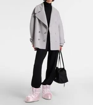 Moon Boot Icon Low Snow Boots - Pink