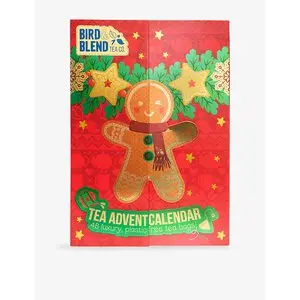 BIRD & BLEND TEA CO. Tea Advent Calendar 500g - One-color