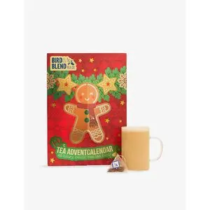 BIRD & BLEND TEA CO. Tea Advent Calendar 500g