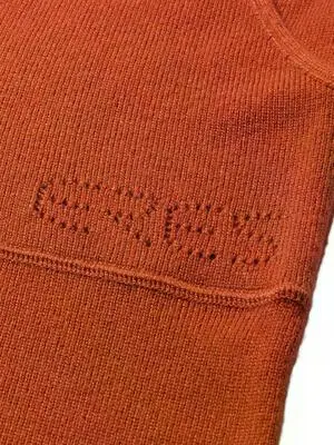 ERES Star Track Pants - Brown