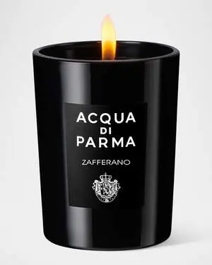 ACQUA DI PARMA Zafferano Candle, 7 Oz - One-color