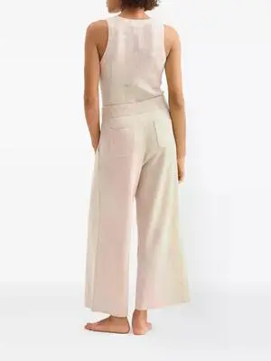 ERES Smooth Trousers - Pink