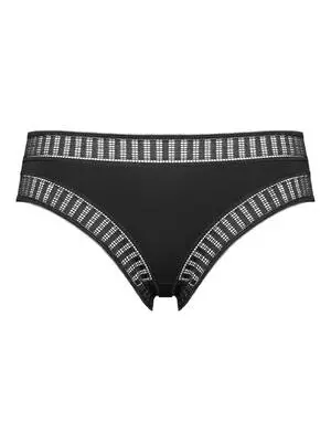 ERES Jacky Graphblack Briefs - Black