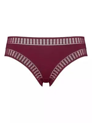 ERES Jacky Graph Briefs - Purple