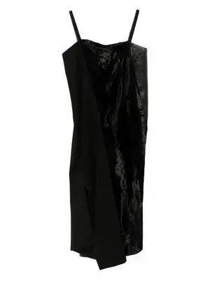 Junya Watanabe Panelled Dress