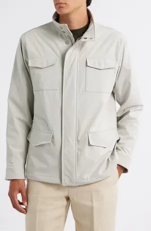 AURELIEN Waterproof Field Jacket