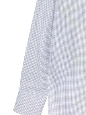 TOM FORD Plaid Cotton Shirt