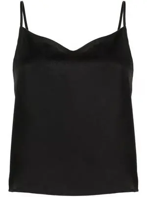 GOODIOUS V-neck Slip Top