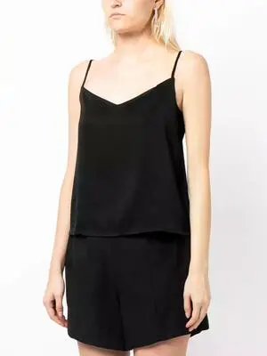 GOODIOUS V-neck Slip Top