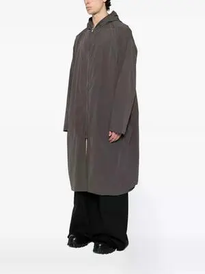 Rick Owens Gimp Mac Coat