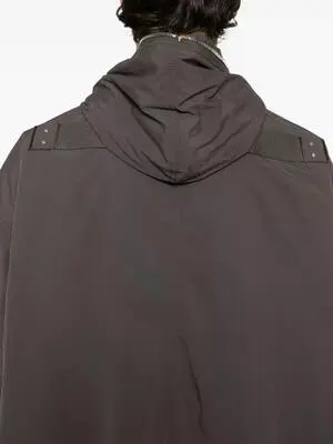 Rick Owens Gimp Mac Coat