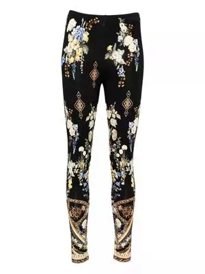 Camilla Ottoman Elegance Leggings