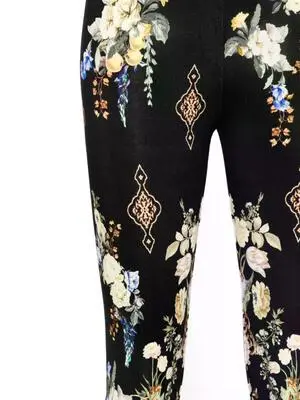 Camilla Ottoman Elegance Leggings